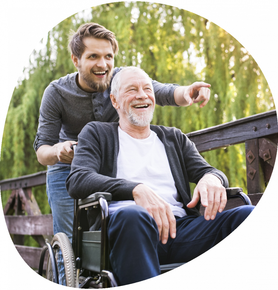 Vrijwilligers - NAH Dagbesteding De Schalm